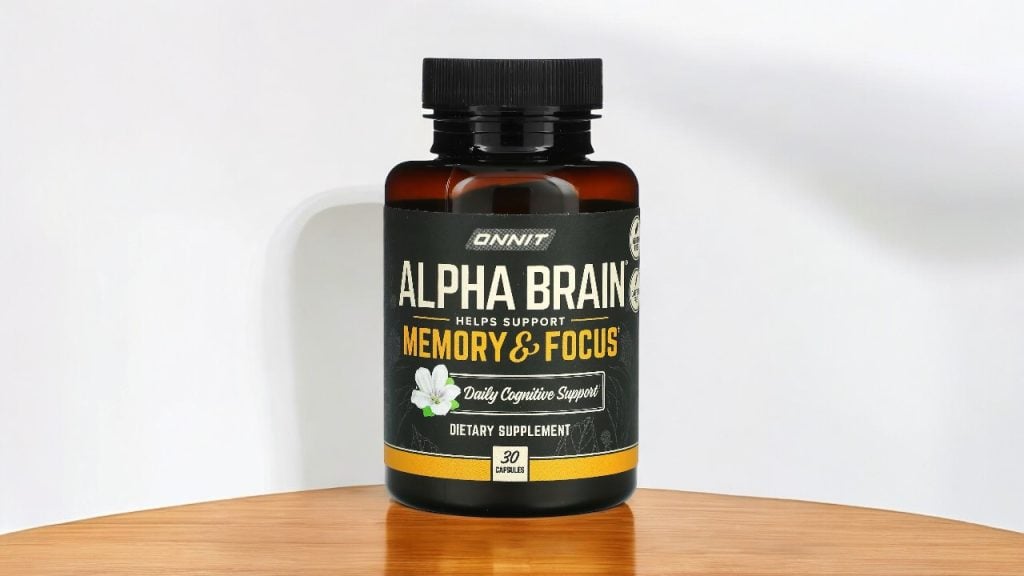 Alpha Brain Review - Testing & Results