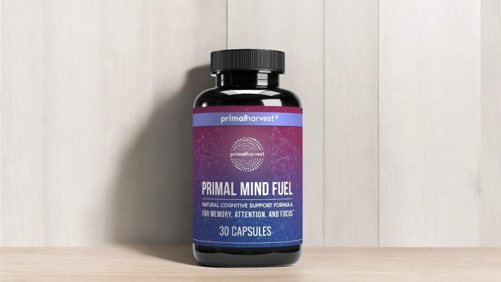 Primal Mind Fuel Review - Does It Really Work?